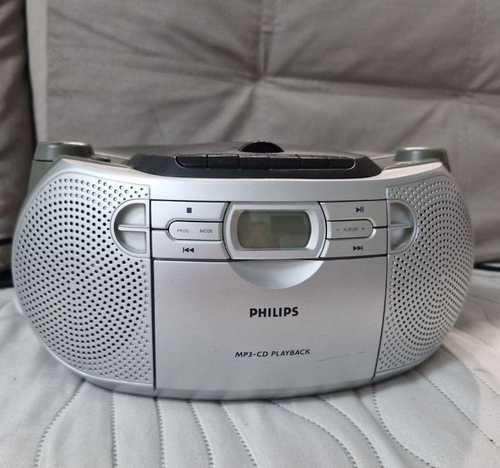 Аудиомагнитола Philips AZ1047/12