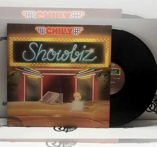 Chilly – Showbiz, LP Album, NEW, Sealed