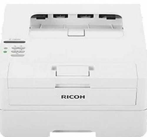 Ricoh SP 230DNw (А4, ч/б, 30 ppm, 128Мб, 600 x 2.400 dpi, Network, Wi-Fi, дуплекс, старт. картр. 700