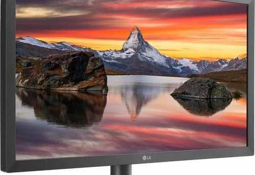 Монитор LG Монитор LG 22MP410-B 21.5 (новый)