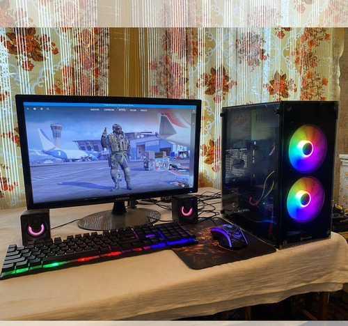 Игровой системный блок