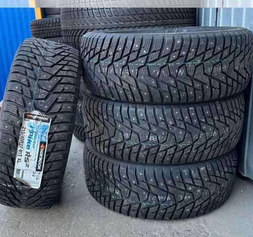 Hankook Winter I'Pike RS2 W429 215/45 R17 91T