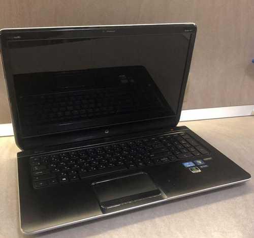 Ноутбук HP Pavilion dv7-7000 i3, 8gb, ssd, gt630m