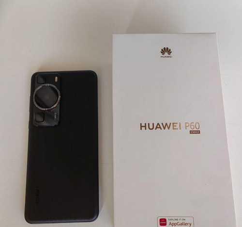 HUAWEI P60, 8/256 ГБ