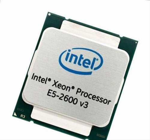 Процессоры Xeon E5 2630v3 2683v3 2690v3 и другие