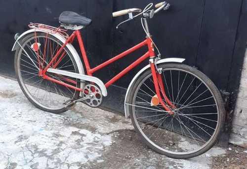 Продам велосипед Зиф 1980г