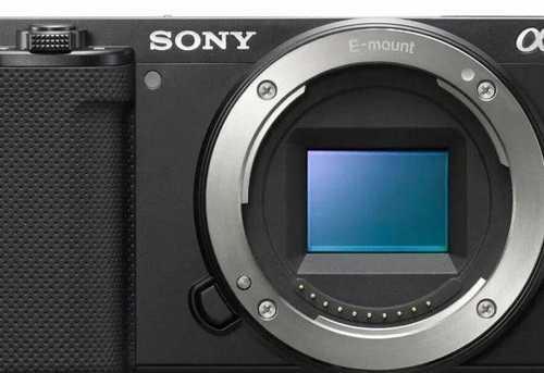 Sony ZV-E10 kit 55-210mm f/4.5-6.3 OS новый,гарант