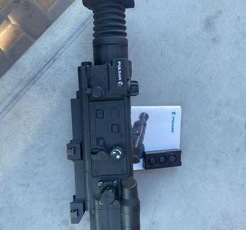 Прицел ночного видения Pulsar Digisight N750