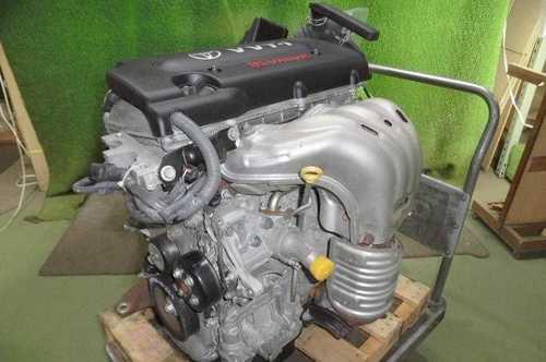 Контрактный двигатель Toyota 2AZ-FE 2.4 +АКПП