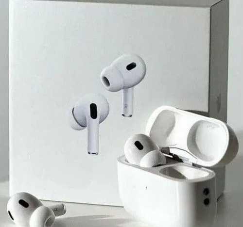 Беспроводные наушники apple airpods