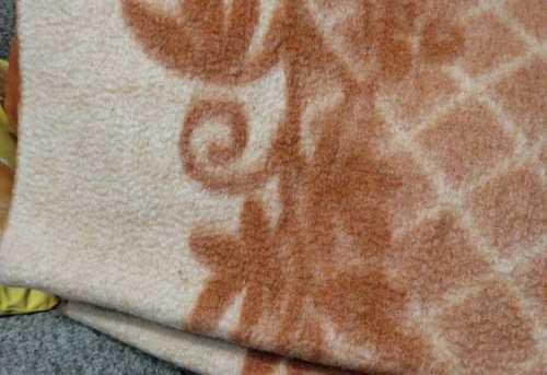 Одеяло 100% шерсть