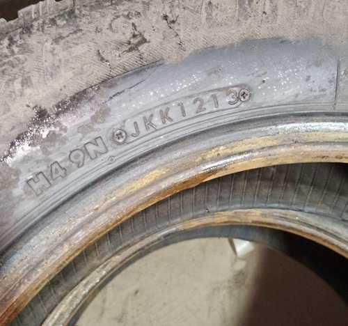 Bridgestone Blizzak Ice 195/65 R15