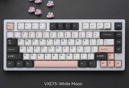 Механическая клавиатура VGN VXE75 PRO