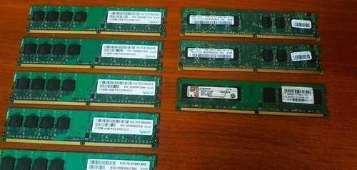Оперативная память DDR2