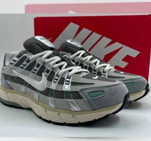 Кроссовки Nike P-6000