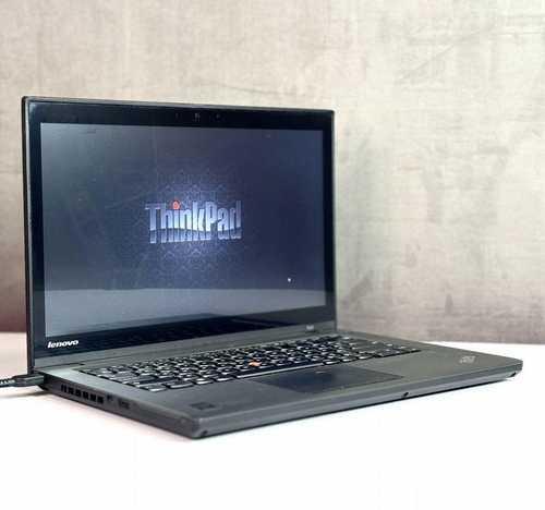 Lenovo ThinkPad 14.1" I5/8GB/SSD120