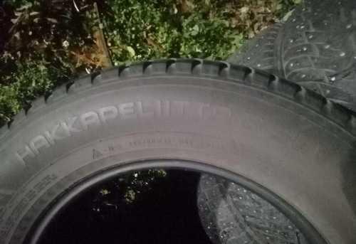Nokian Tyres Hakkapeliitta 8 SUV 265/60 R18 114