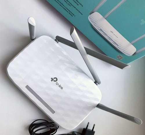 Wi-Fi роутер TP-Link Archer A5