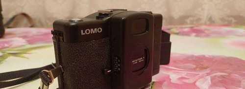 Винтажный Фотоаппарат lomo лк-А (LC-A)