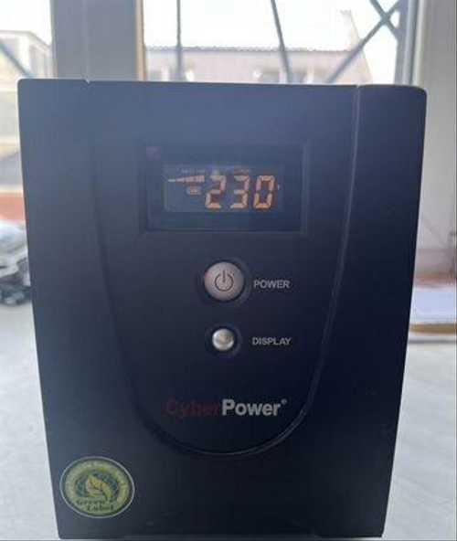 Ибп CyberPower Value 1500E-B