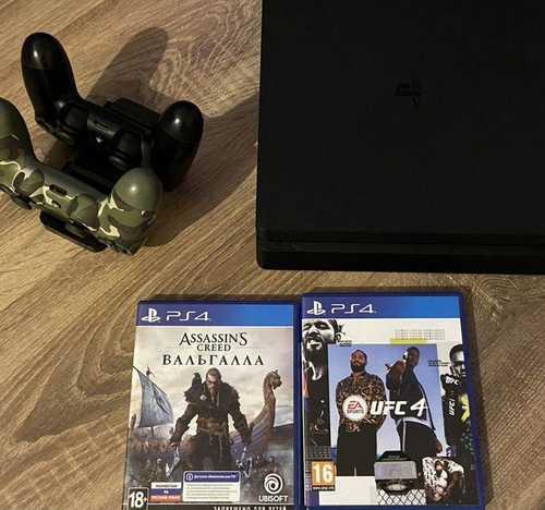 Sony playstation 4 slim 500gb