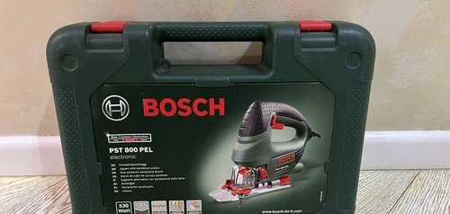 Лобзик Bosch PST 800 PEL