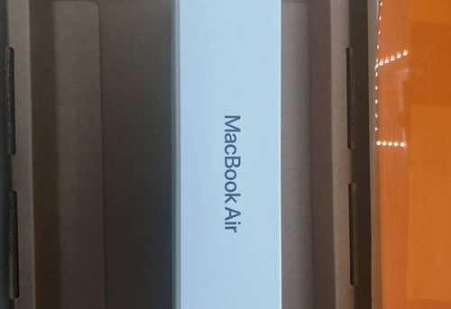 Apple MacBook Air M2 MLY33 13", 8/256 Гб, Midnight