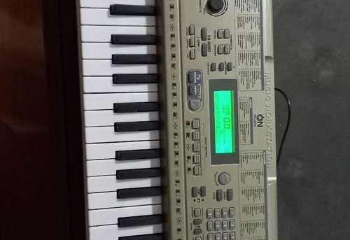 Синтезатор Basic
