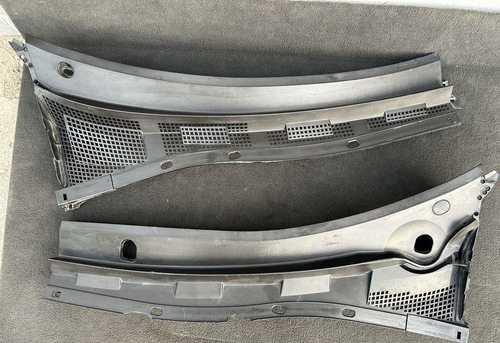 Жабо дождевик Mazda 3 BK