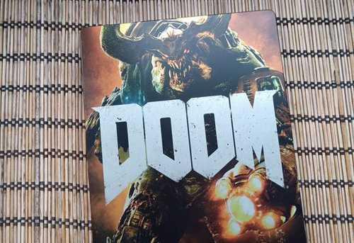Стилбук для игры Doom