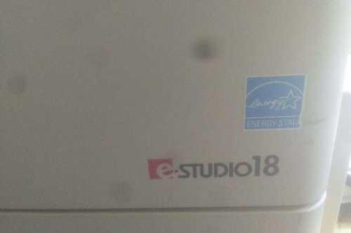 Toshiba e-studio 18