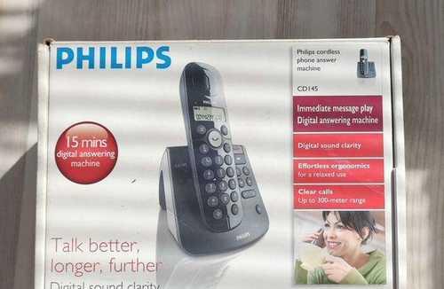 Philips телефон домашний