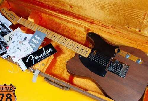 Fender "Tele-bration" Old Growth Redwood Telec USA
