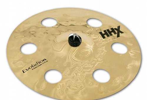 Тарелка Sabian 16" HHX Evolution O-Zone Crash