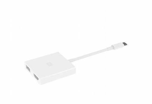 Хаб Xiaomi Mi USB-C - hdmi Multi-Adapter ZJQ01TM