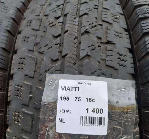 Viatti Vettore Brina V-525 195/75 R16C