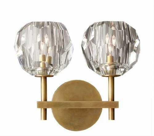 Дизайнерские светильники Boule de cristal wall