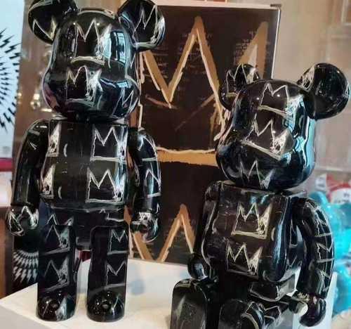 Мишки bearbrick 70 см