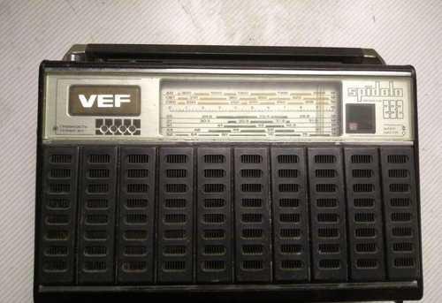Радиоприемник VEF Spidola 232