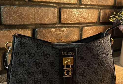 Сумка guess ginevra новая