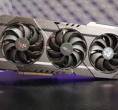 Видеокарта RTX 3070 8 gb продажа/обмен