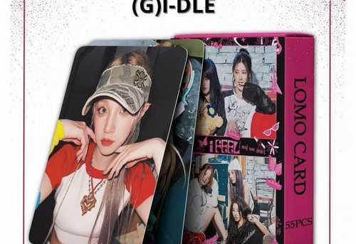 Карты g i dle