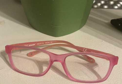 Оправа для очков fun story аля fisher price