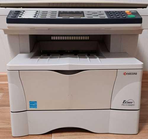 Мфу kyocera fs 1118mfp