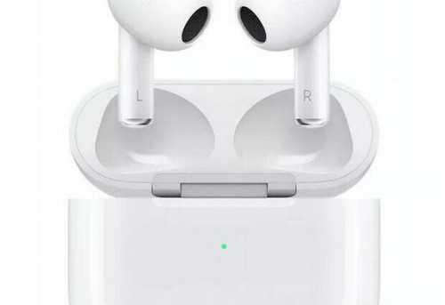 Новые наушники AirPods 3 MagSafe