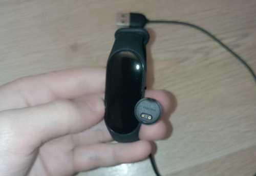 Новые часы Mi bend 7
