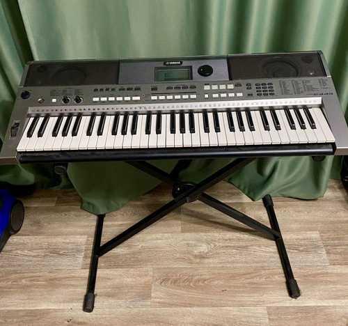 Синтезатор yamaha psr e443