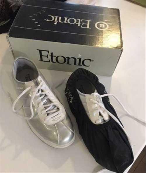 Кроссовки etonic