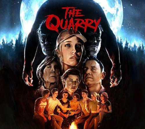 The Quarry PS5/PS4 (отзывы)