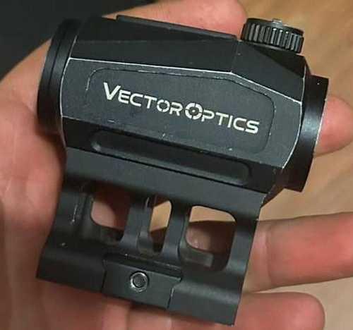 Коллиматорный прицел vector optics